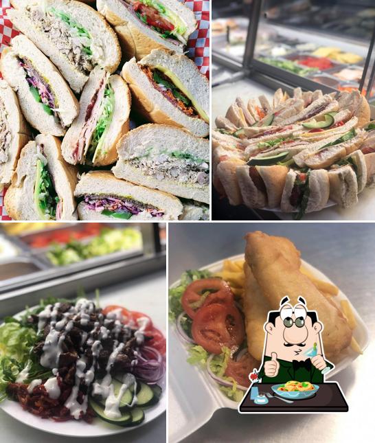 Cormack Quick Stop, Wingfield - Restaurant menu, prices and reviews