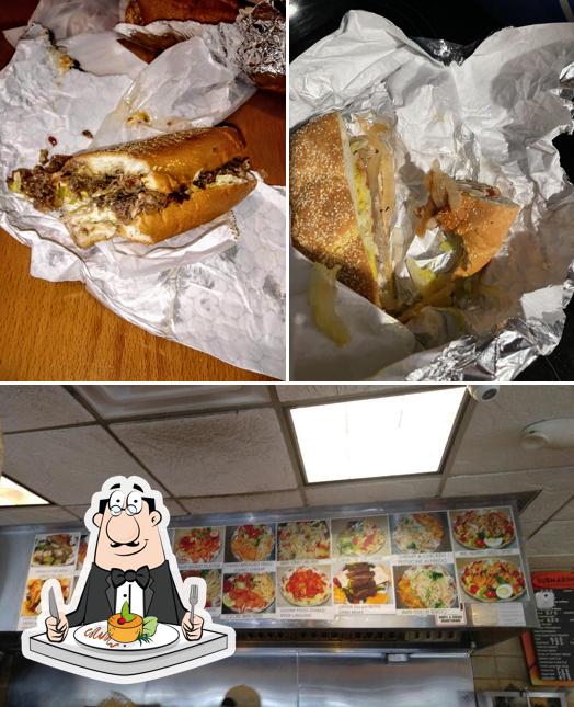 Dino’s Restaurant and Carryout, Baltimore - Restaurant menu, prices and ...