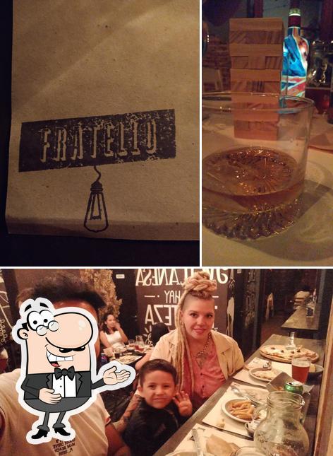 Fratello restaurant, Villa Mercedes - Restaurant reviews