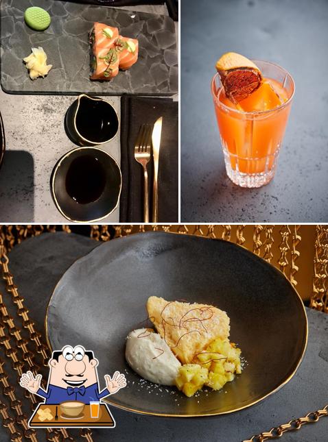 Garum Oriental, Moscow, Ramenki - Restaurant menu, prices and reviews