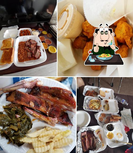 Menu of Gators BBQ, Jacksonville - reviews and ratings