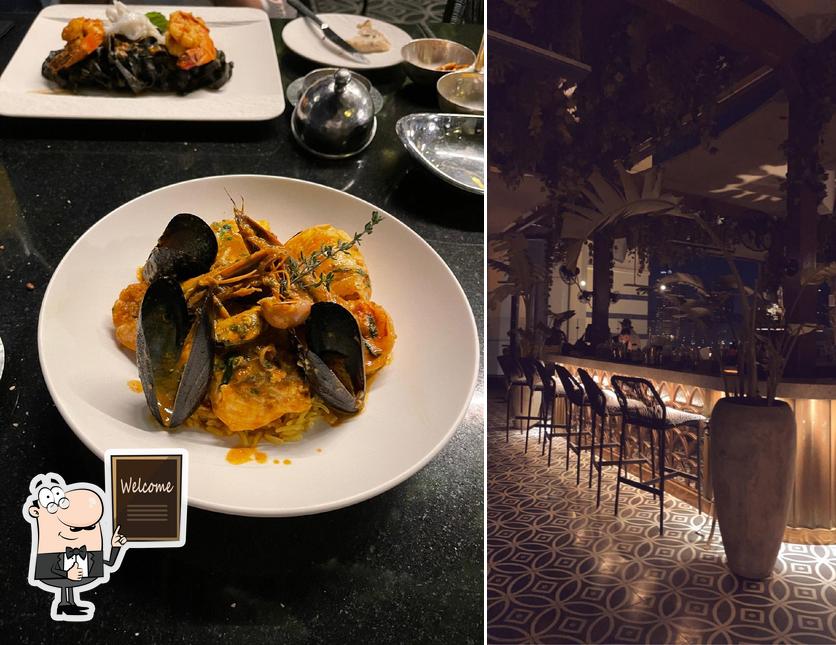 Gingko restaurant, Cairo - Restaurant menu and reviews
