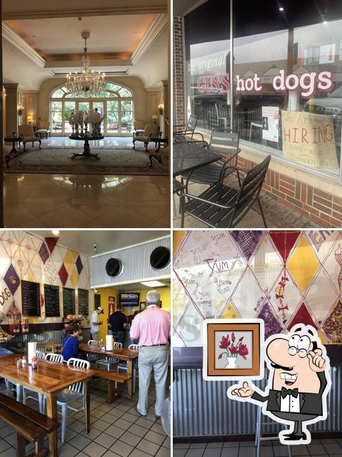 Gus's Hot Dogs, Mountain Brook - Restaurant menu, prices and reviews