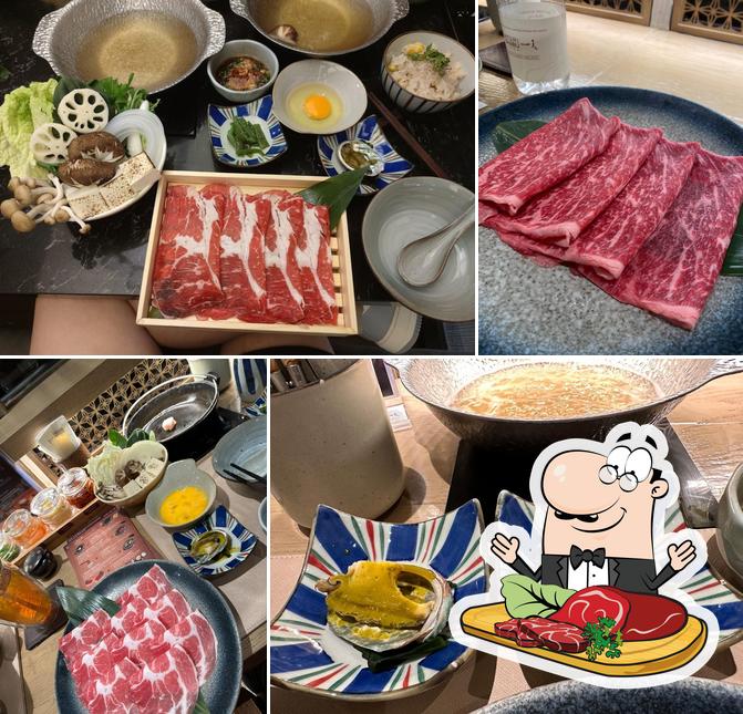 HITORI SHABU, Bangkok, Siam - Restaurant menu, prices and reviews