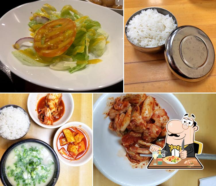 Hanbat Shul Lung Tang in Los Angeles - Restaurant reviews