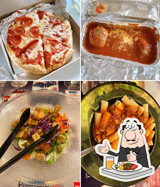Jim's Italian Cuisine, Bellefonte - Restaurant menu, prices and reviews