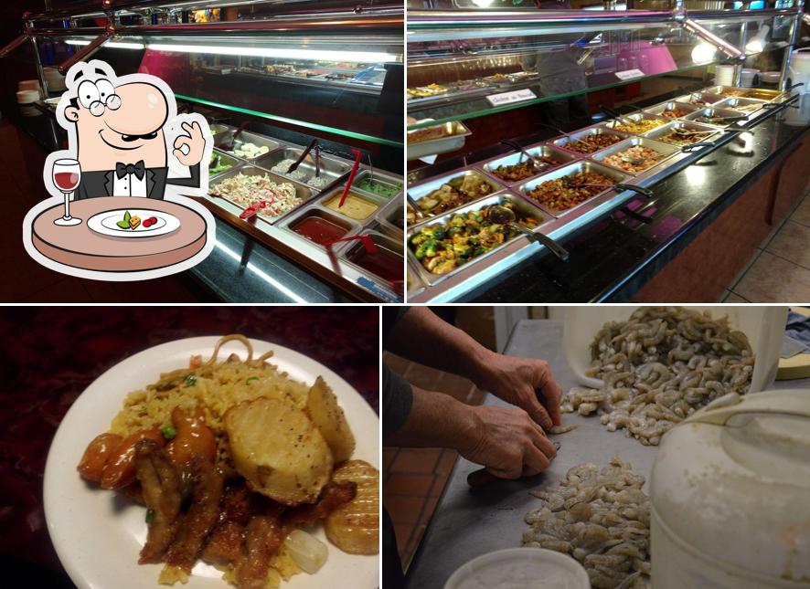 Jumbo Buffet in Mount Pleasant - Restaurant menu and reviews