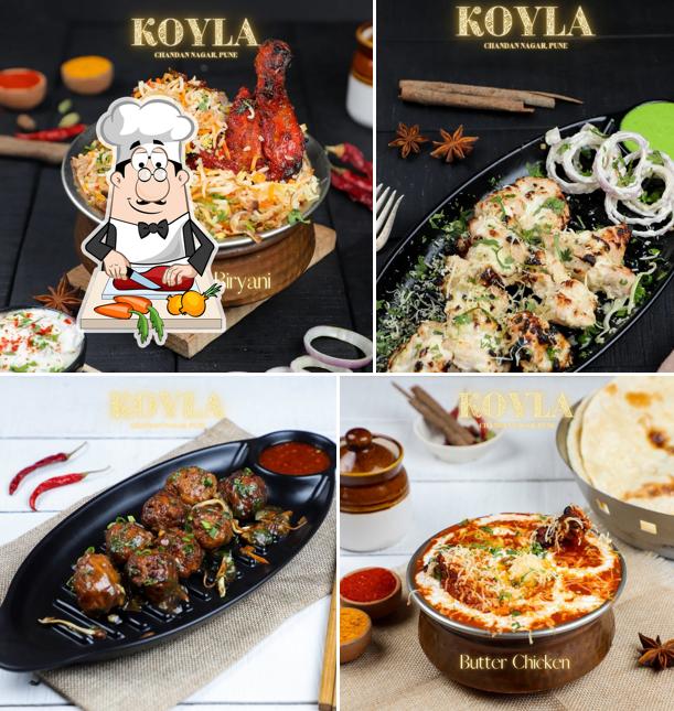 Koyla Restaurant, Pune - Restaurant menu, prices and reviews