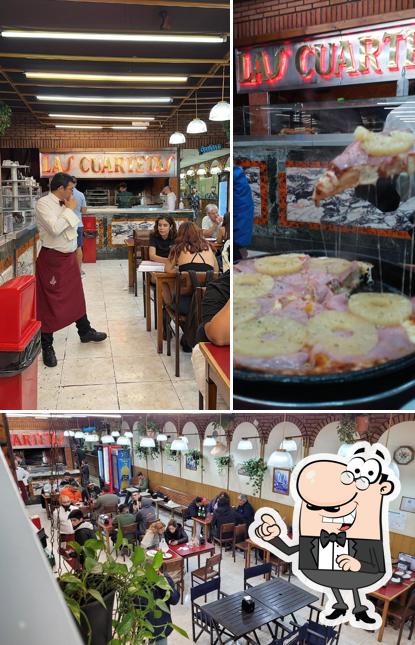 Las cuartetas, Buenos Aires - Menú del restaurante, precios y reseñas