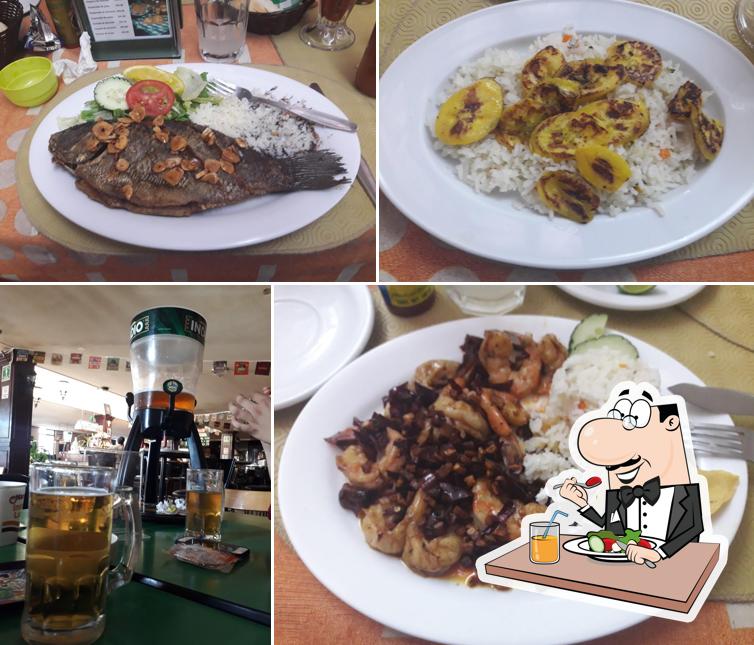 Los Jarochos, Toluca de Lerdo - Menú del restaurante, precios y reseñas