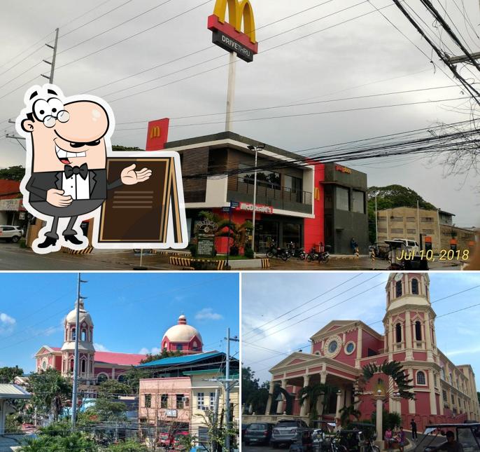 McDonald's restaurant, Nasugbu - Restaurant reviews