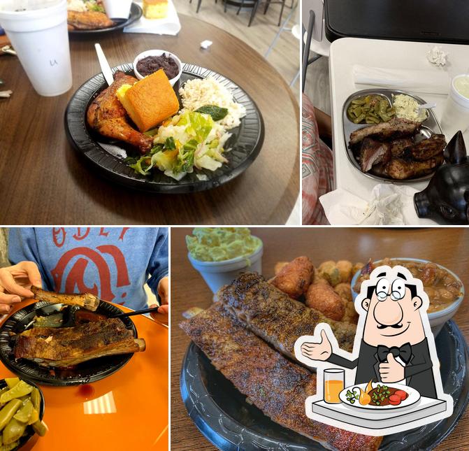 MeMa's Chick'n' & Ribs in Burgaw - Restaurant menu and reviews