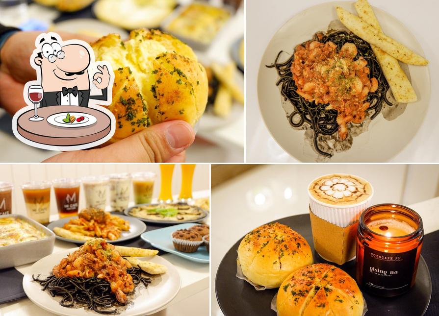 Mi Cafe, Quezon City, Laon Laan - Restaurant menu, prices and reviews