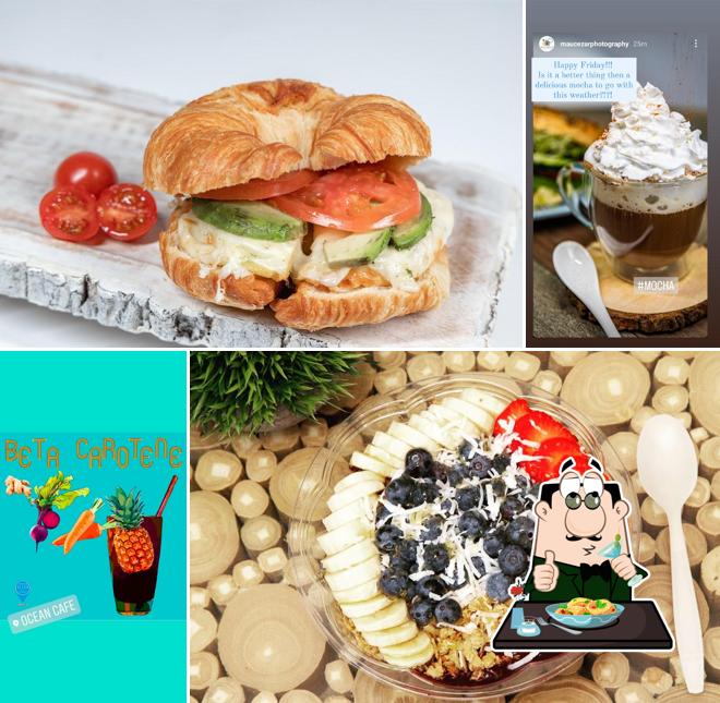 Ocean Cafe, San Diego - Restaurant menu, prices and reviews