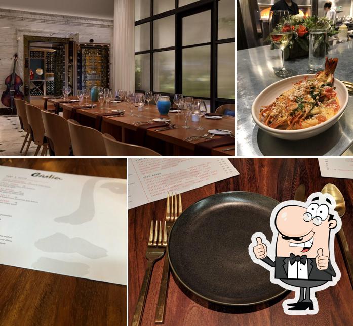 Giulia in Minneapolis - Restaurant menu and reviews