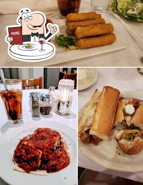 Lasagna House III, Houston - Restaurant menu, prices and reviews