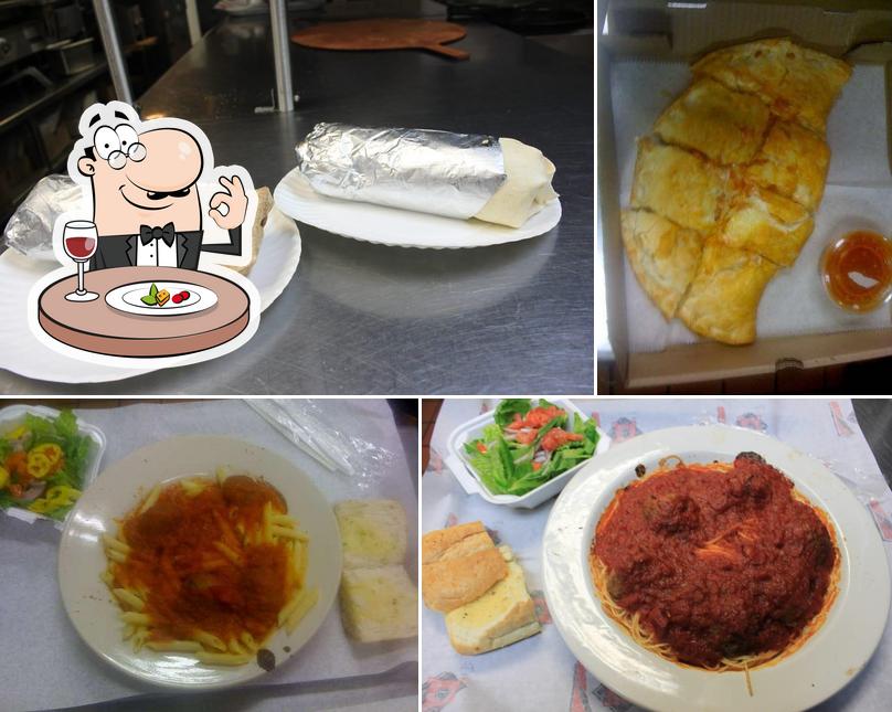 Old Railroad Cafe Pizza, Hanover - Restaurant menu, prices and reviews