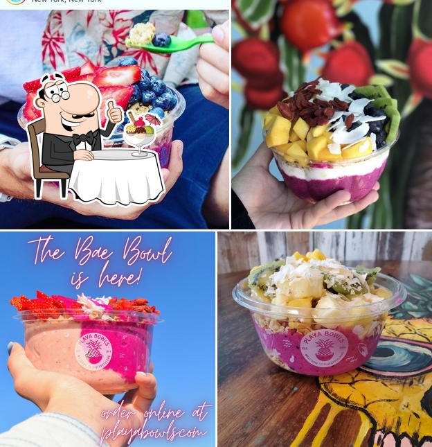 Playa Bowls, Charleston - Restaurant menu, prices and reviews