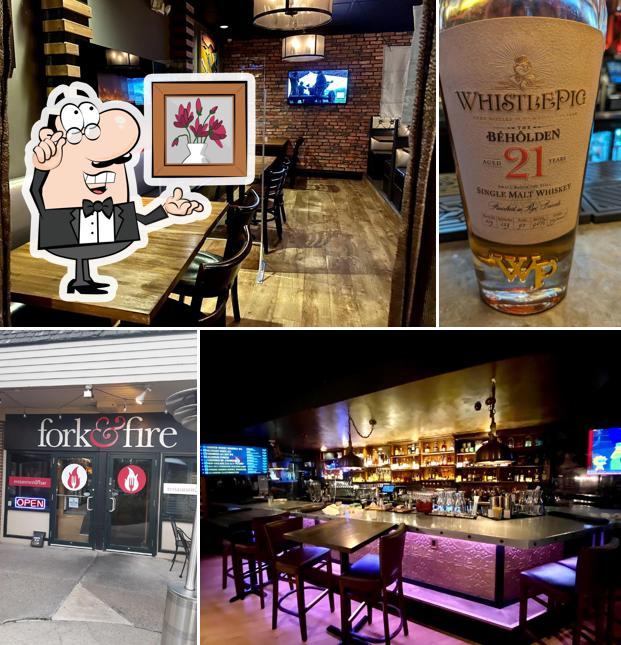 Fork and Fire, Farmington - Restaurant menu, prices and reviews