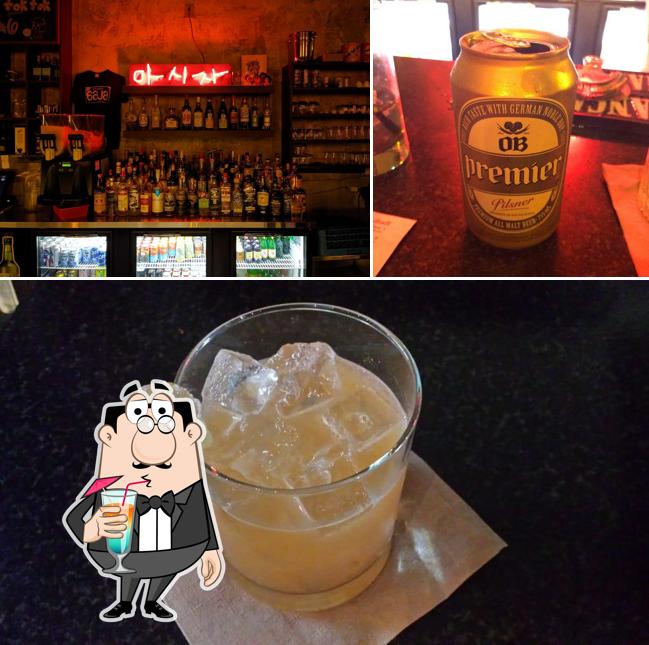 Gaja Korean Bar in Atlanta - Restaurant menu and reviews