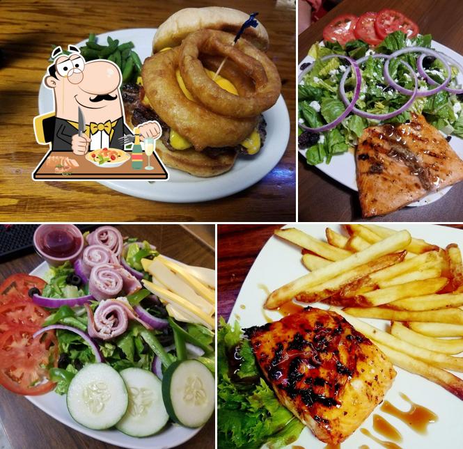 Lumberjacks Bar & Grill, Honor - Restaurant menu, prices and reviews