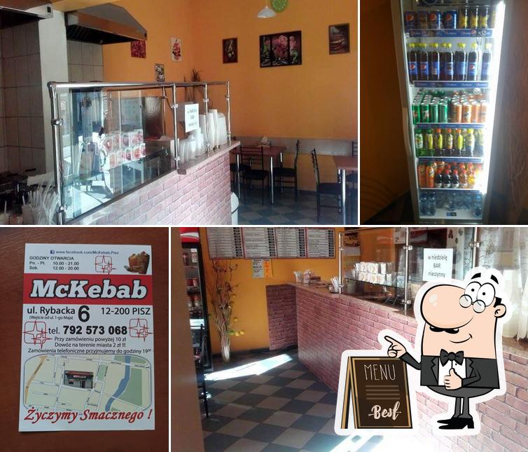 McKebab pub & bar, Pisz - Restaurant reviews