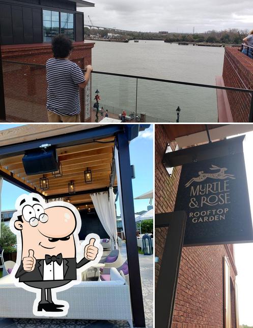 Myrtle & Rose, Savannah - Restaurant menu, prices and reviews