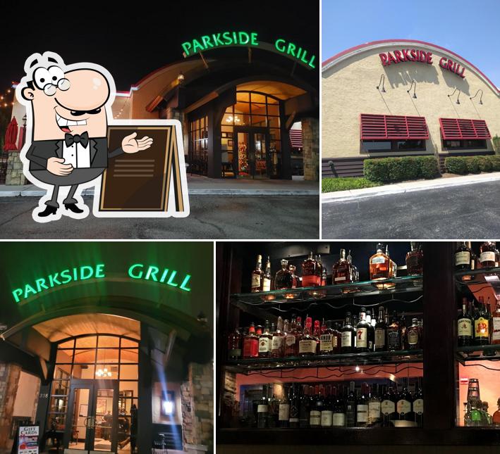 Parkside Grill in Knoxville - Restaurant reviews