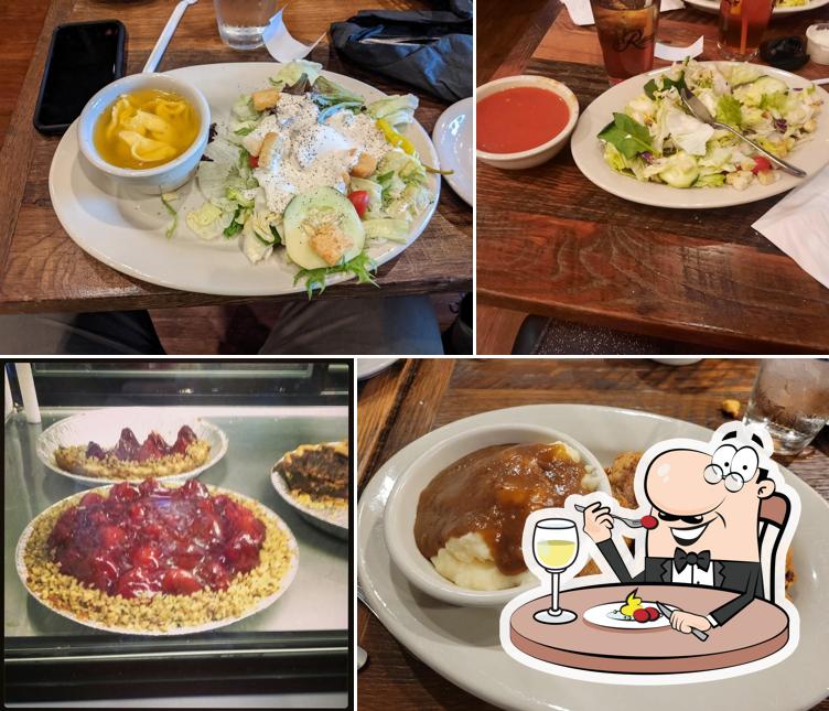 Ravanelli's Italian Steakhouse & Wine Bar, 26 Collinsport Dr in ...