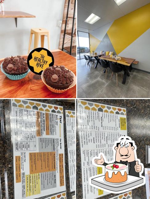 The Healthy Hive, Clearwater - Restaurant menu, prices and reviews
