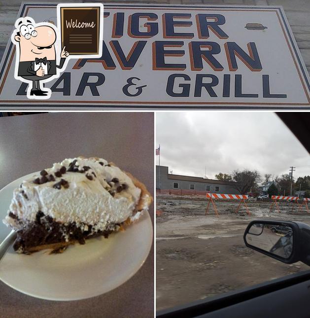 Tiger Tavern in Osmond - Restaurant reviews