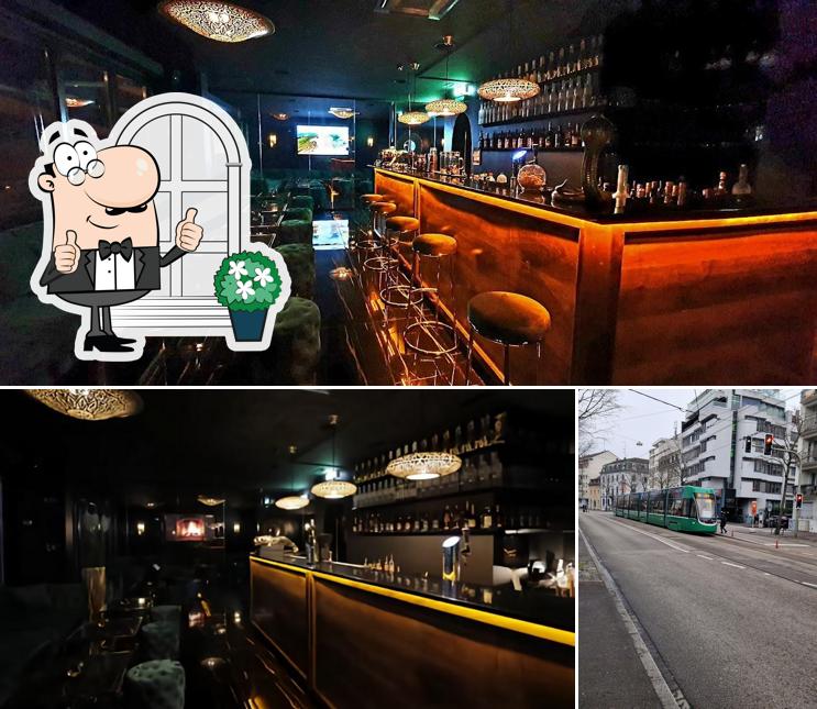 VIBES Rooftop & Lounge, Basel - Restaurant reviews