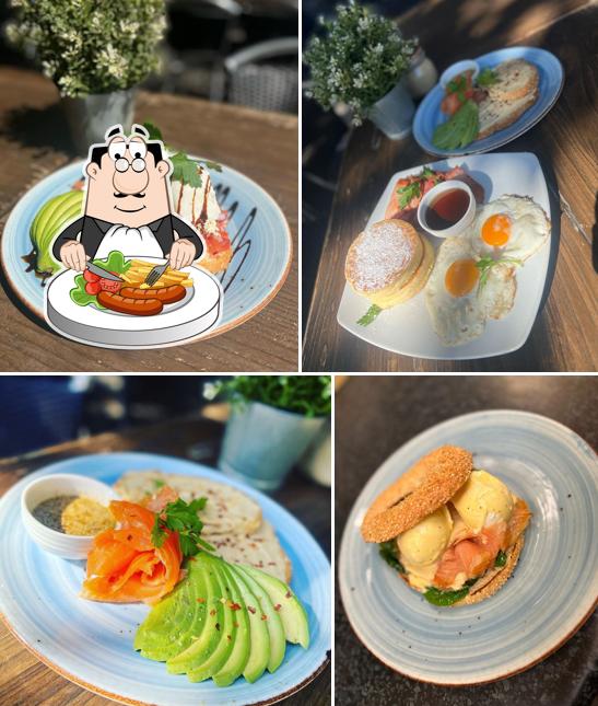 Andy's Place Cafe in Essendon - Restaurant menu and reviews
