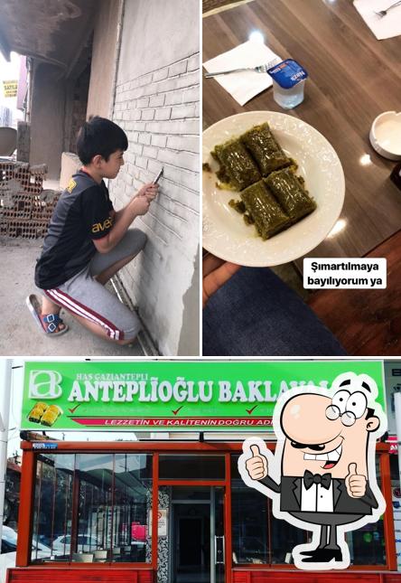 Anteplioğlu Baklavaları, Bucak - Restaurant reviews