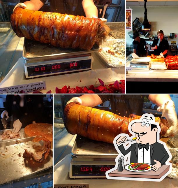 Bai Cebu Lechon - Suisun City, Suisun City - Restaurant menu, prices ...