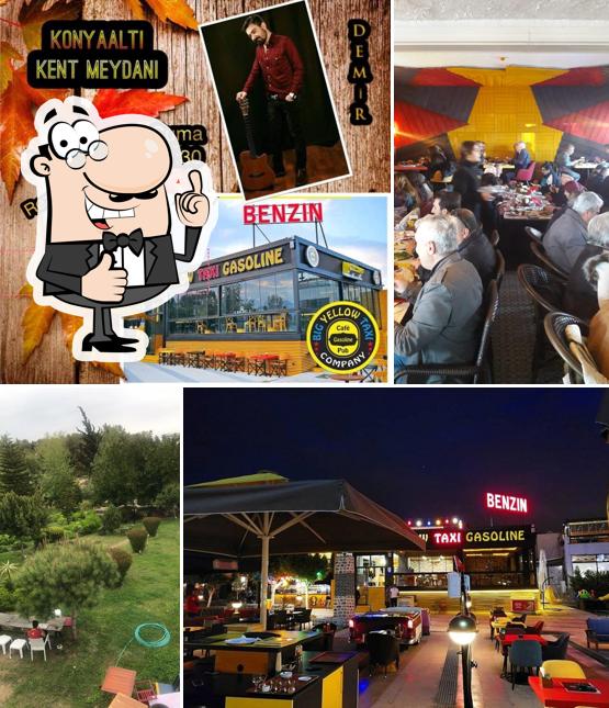 Benzin Cafe Restorant, Antalya - Restaurant reviews