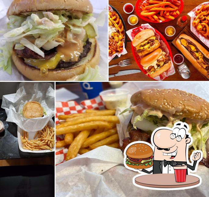 Big Daddy's, Graham - Restaurant menu, prices and reviews