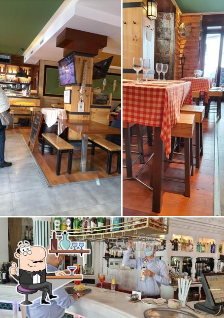 Casa Nicasio, C. de la Unión, 10 in Madrid - Restaurant reviews