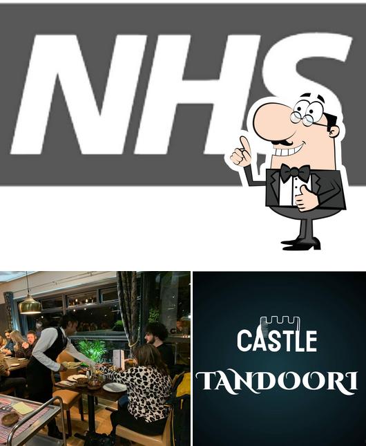 Castle Tandoori Chirk, Chirk - Restaurant menu, prices and reviews