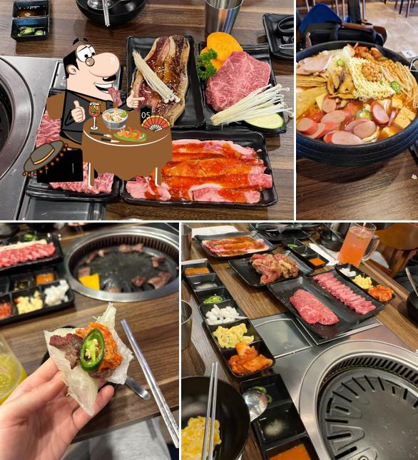 Chingu Korean BBQ Sunshine, Sunshine - Restaurant menu, prices and reviews