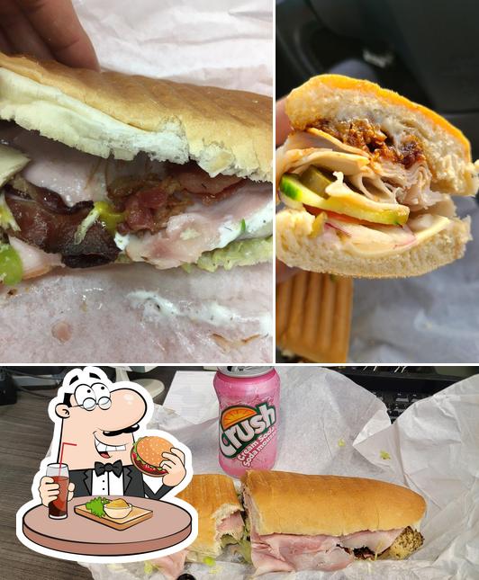 Chubby's Subs, 1265 Morningside Ave in Toronto - Restaurant menu and ...