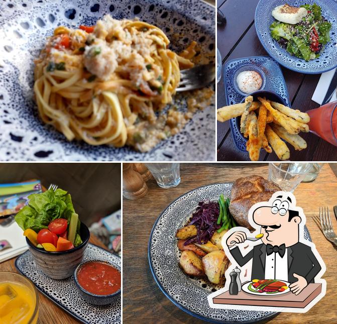 Menu of Coppa Club, Sonning, Reading - reviews and ratings