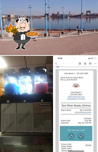 Crab Shack II in Philadelphia - Restaurant menu and reviews