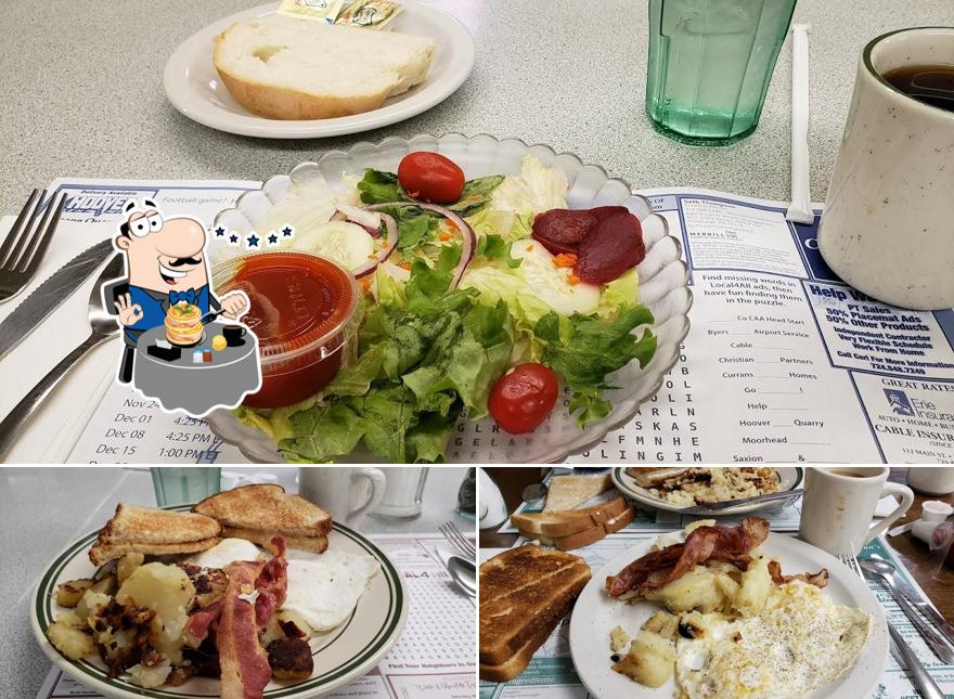 Creekside Diner, Apollo - Restaurant menu, prices and reviews