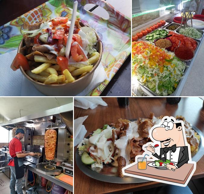 Efes Kebab, Tychy - Restaurant menu, prices and reviews