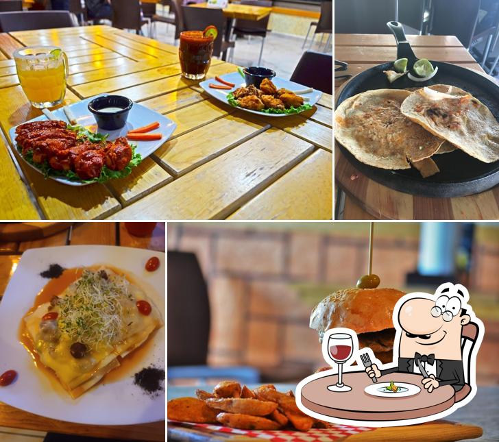 Bellis Food Station, Ixmiquilpan - Menú del restaurante, precios y reseñas