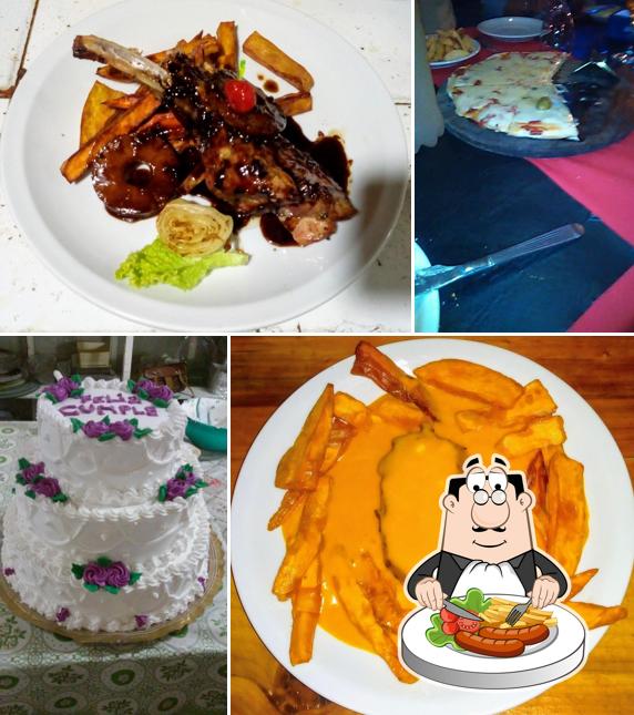 El Guardian Resto restaurant, Romang - Restaurant menu and reviews