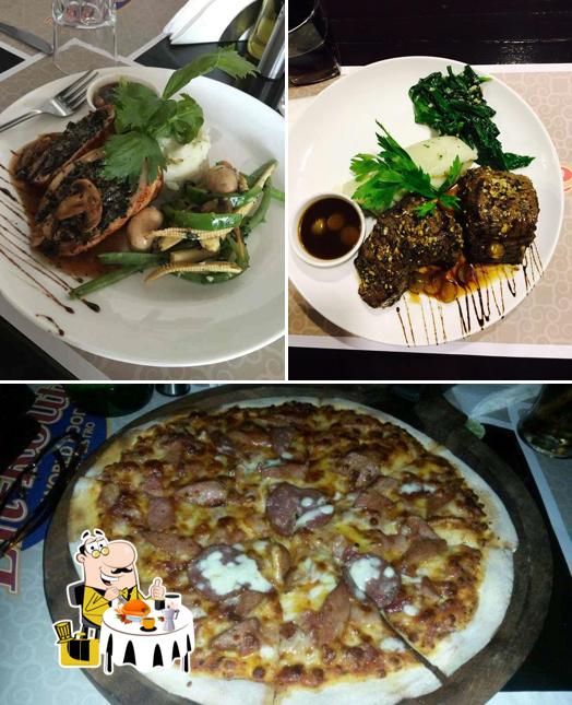 En-Route World Cafe, Santa Cruz - Restaurant menu, prices and reviews