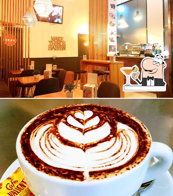Félix Coffee & Bakery in Valencia - Restaurant menu and reviews