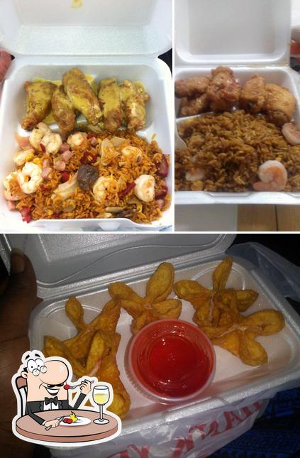 Fried Rice And Wings, Riviera Beach - Restaurant menu, prices and reviews
